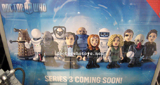 Doctor Who - Character Building