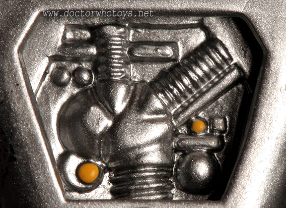 Doctor Who Action Figures - Earthshock Cyberman
