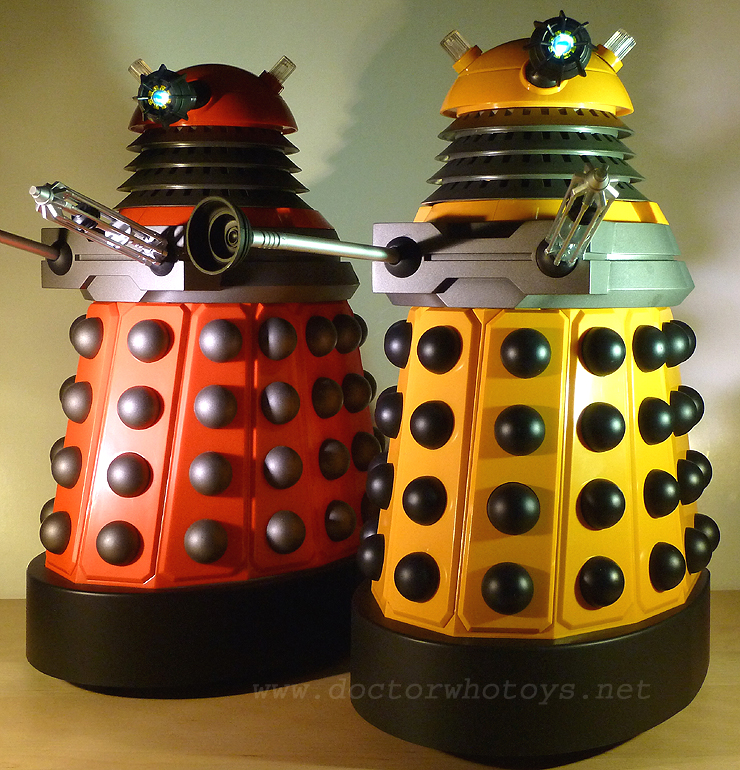 Doctor Who Action Figures - RC Dalek Eternal