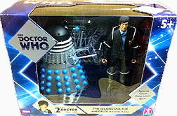 Classic Series Doctor Who Action Figures