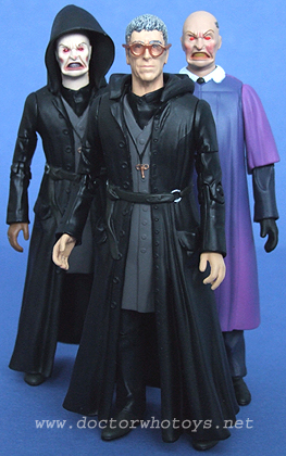 Doctor Who Action Figures - Smiler