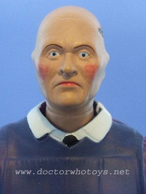 Doctor Who Action Figures - Smiler